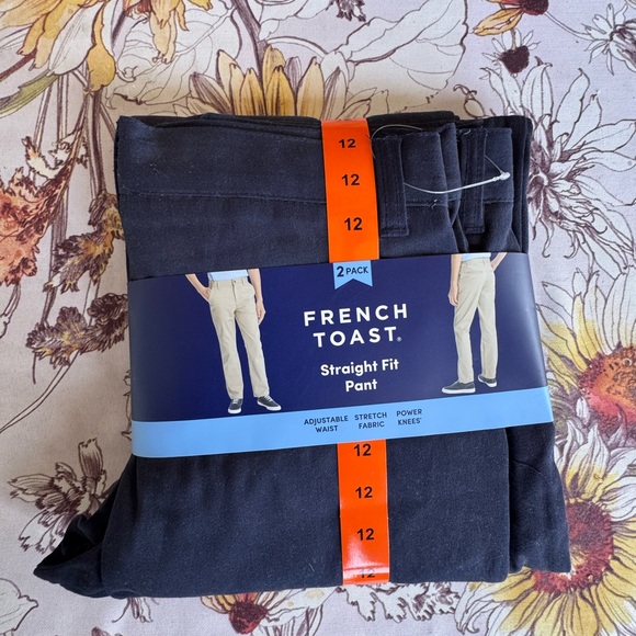 French Toast | Bottoms | French Toast Navy Uniform Pants | Poshmark
